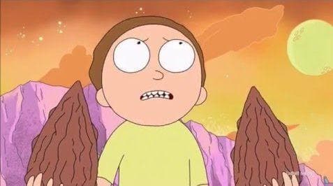 This Insane Theory Suggests Rick And Morty Are The Same Person