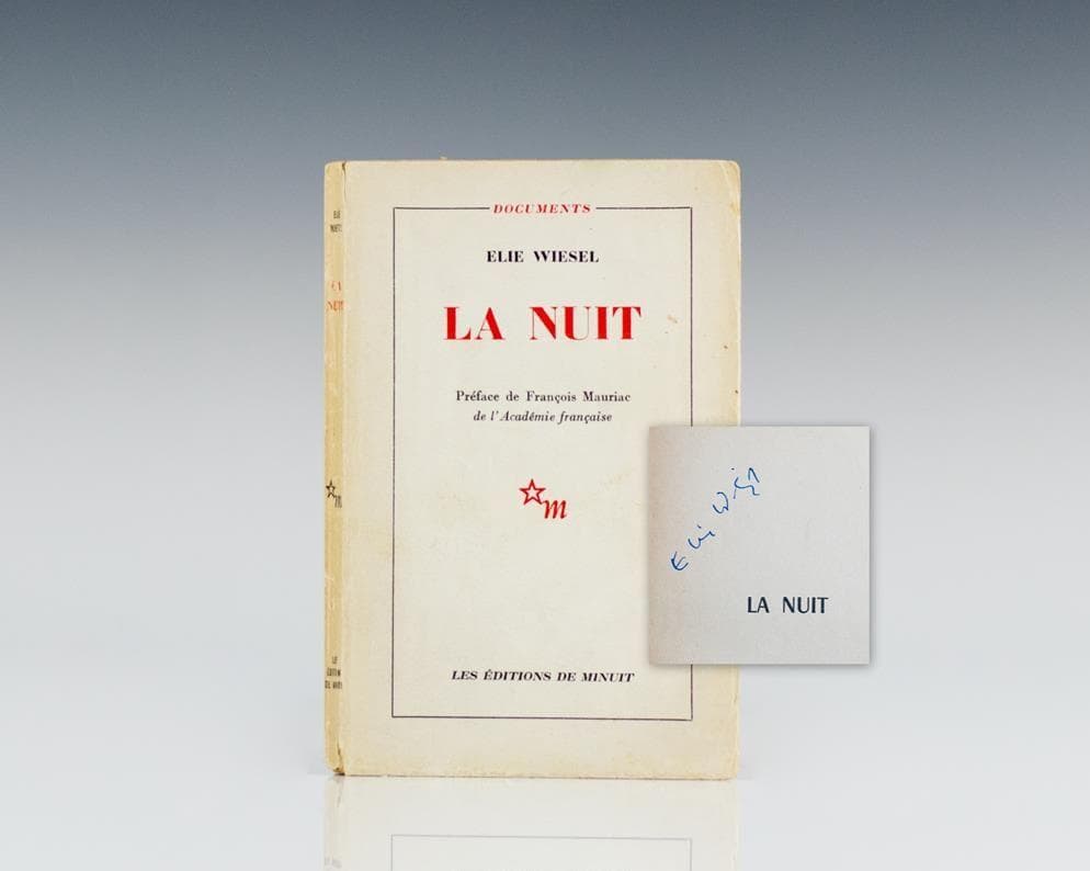 16 Facts About Elie Wiesel And The Story Behind Night