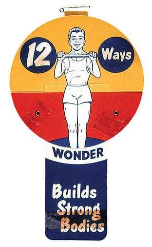The Racist History of Wonder Bread