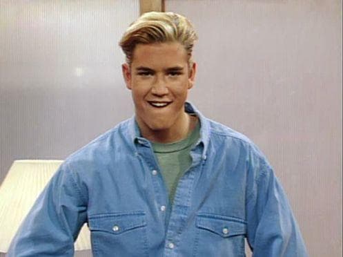 Saved By The Bell Is Actually All A Dream And The Opening Theme Song's ...