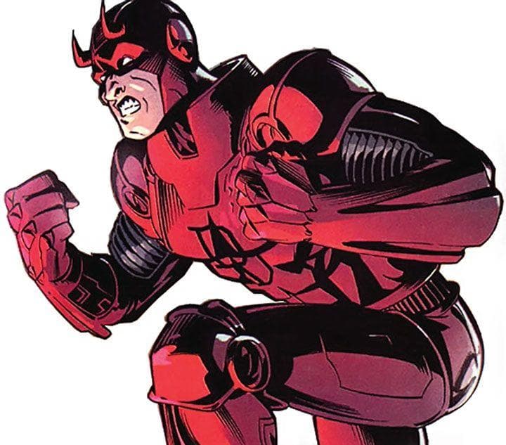 Daredevil 2099 Eric Nelson