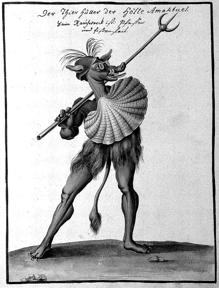 How To Summon Notoriously Evil Demons (And What Happens Once They're ...