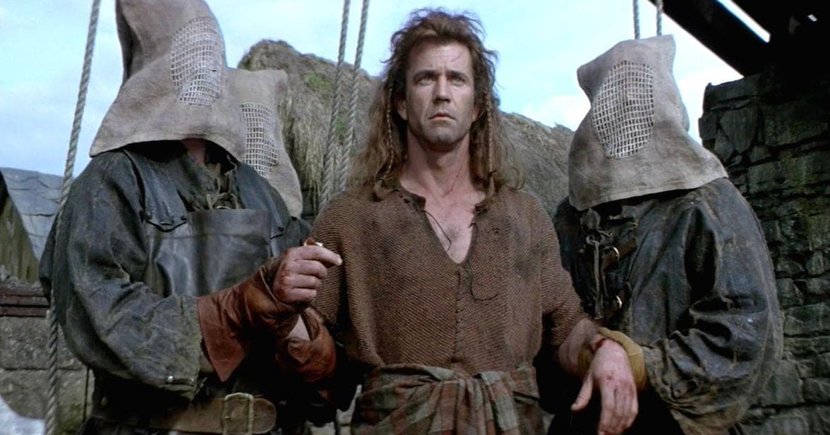 The Brutal Story of William Wallace’s Execution