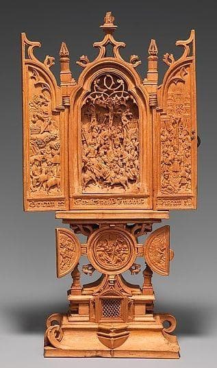 You Won't Believe These Incredibly Detailed Wood Sculptures From The ...