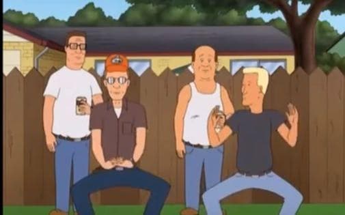 All The Evidence That Boomhauer Is An Undercover Secret Agent Spying On ...