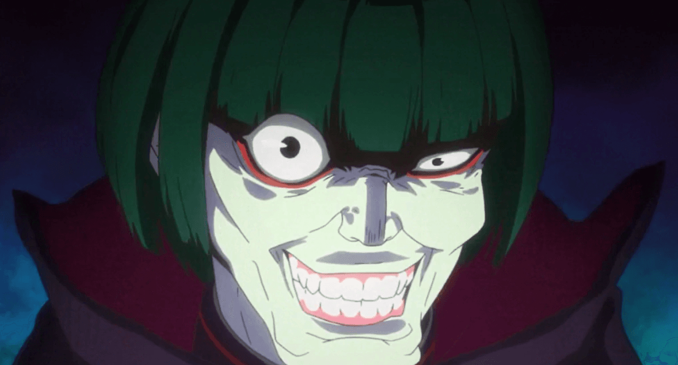 The 17 Most Dangerous Anime Serial Killers Of All Time