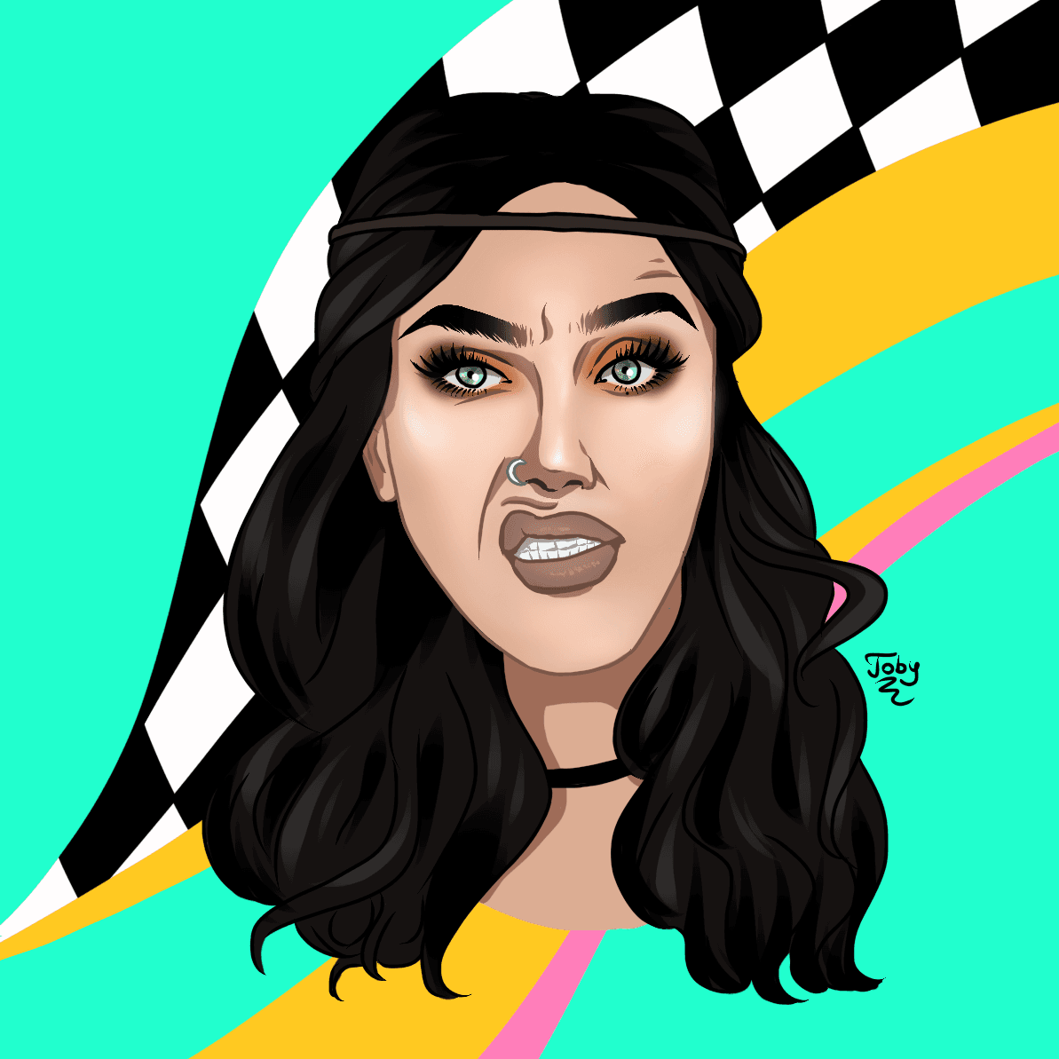 The Fiercest RuPaul Fan Art Ever To Sashay Away