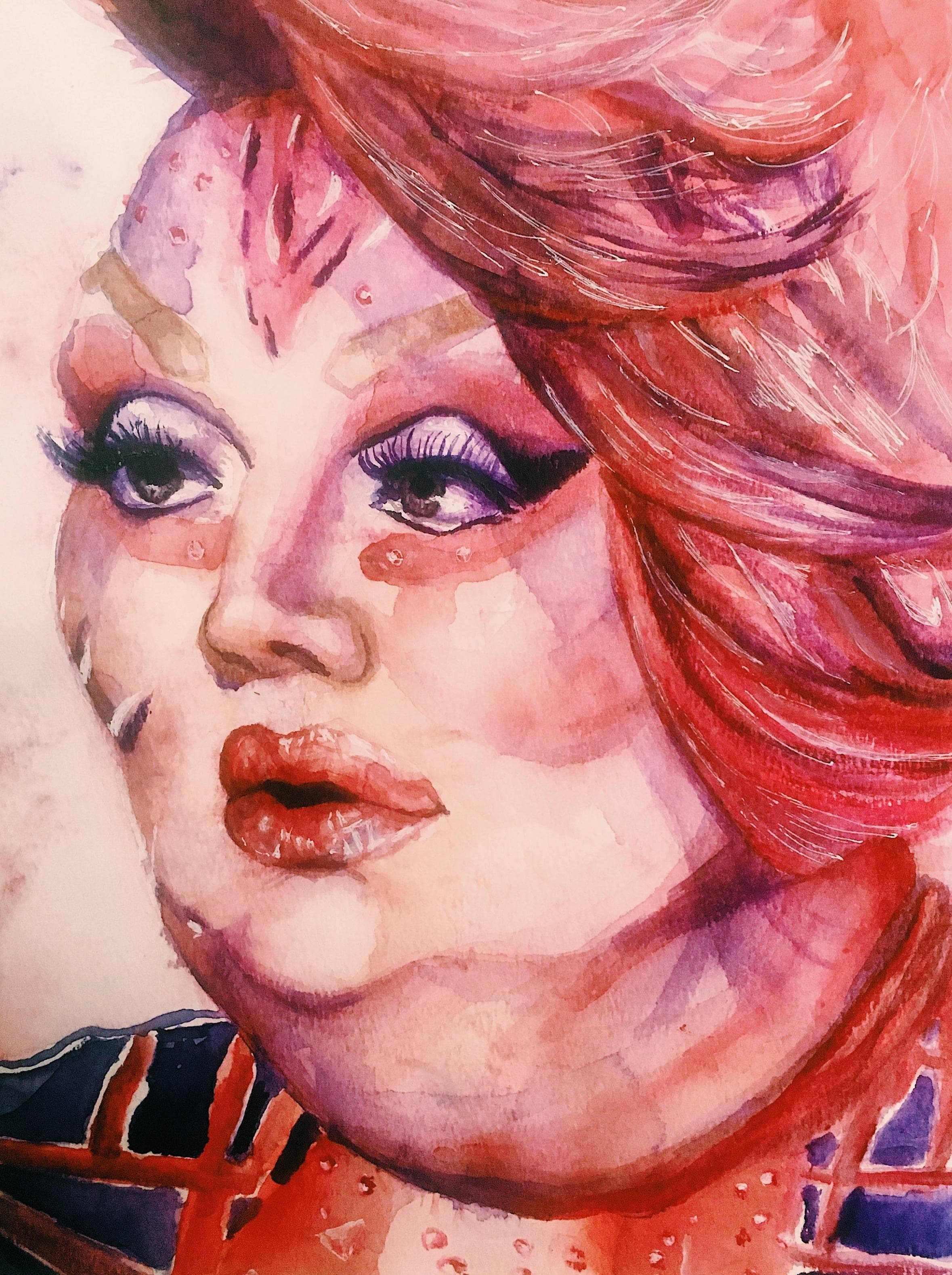 The Fiercest RuPaul Fan Art Ever To Sashay Away