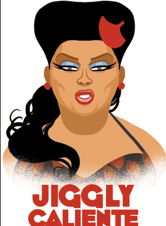 The Fiercest RuPaul Fan Art Ever To Sashay Away
