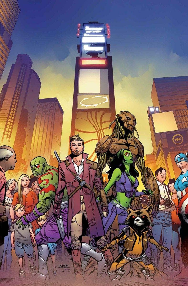 The 20 Best Guardians of the Galaxy Comics Storylines