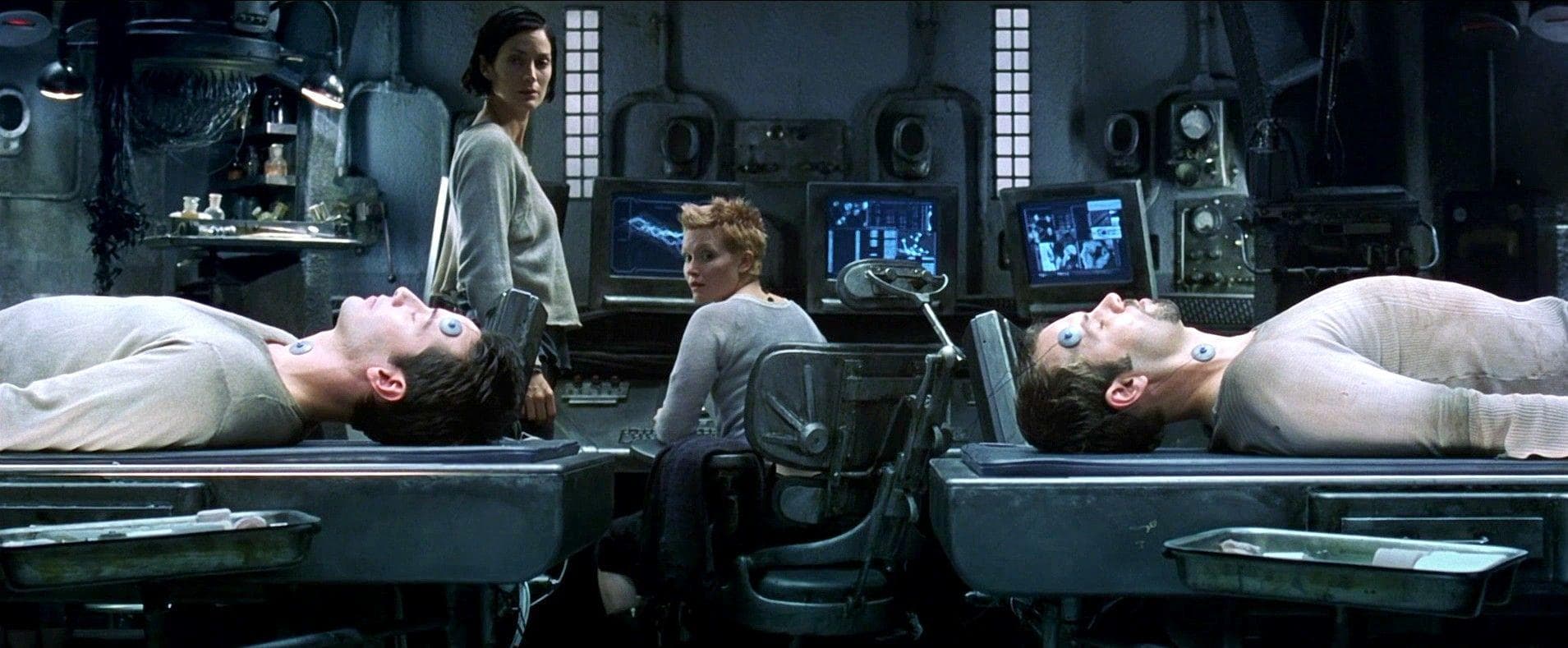 14 Intriguing Fan Theories About The Matrix