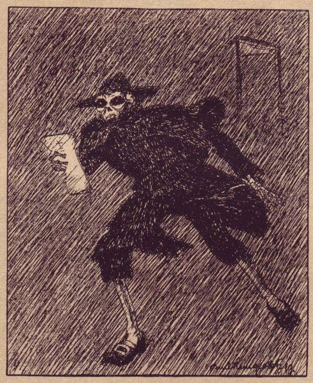 Haunting Highlights From "The Orchid Garden," History's Very First ...