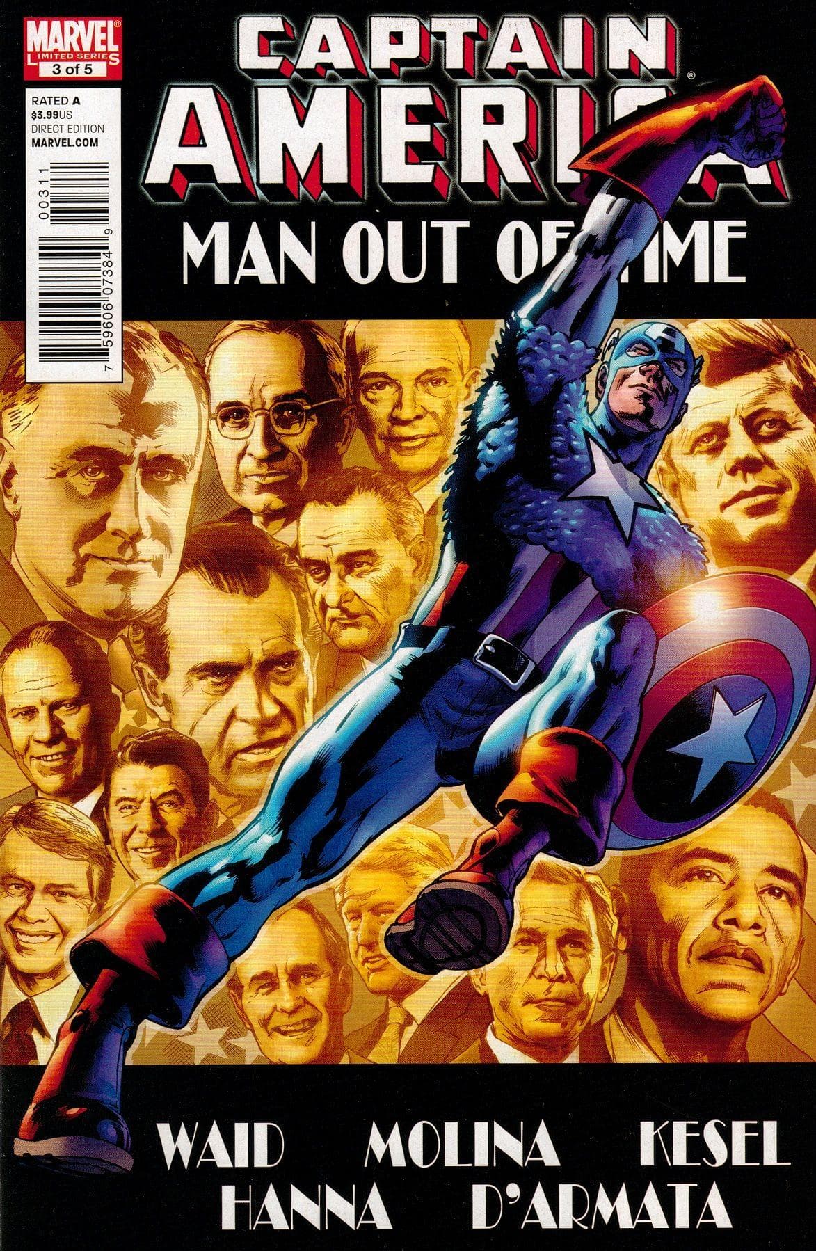 The 20 Best Captain America Storylines In Comics, Ranked