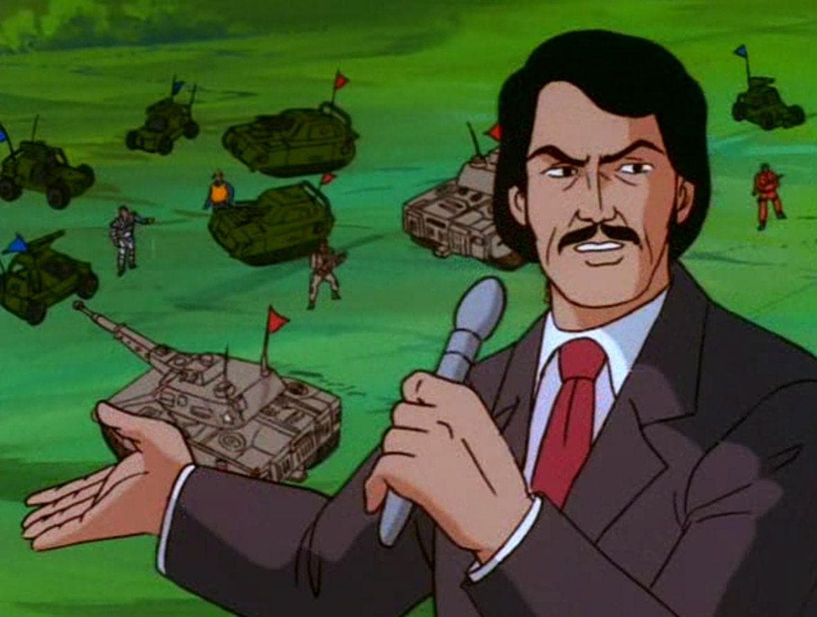 11 Popular Cartoons That Actually Exist In The Same Universe