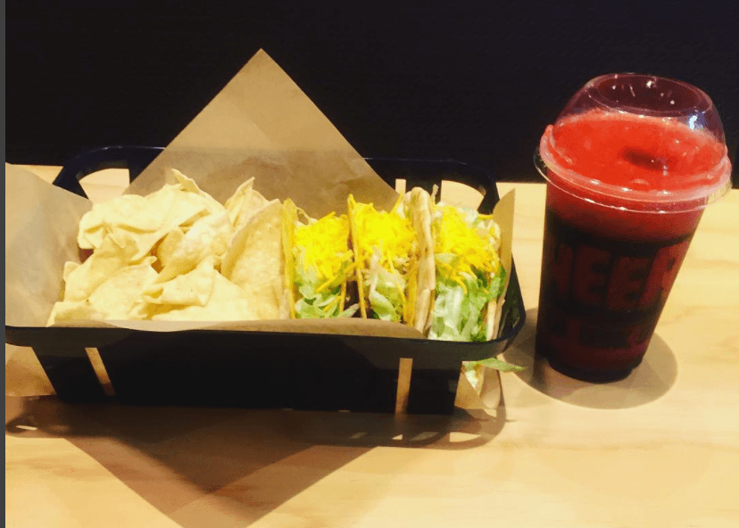 Here Are All The Boozy Drinks You Can Get At The Infamous Taco Bell Cantina