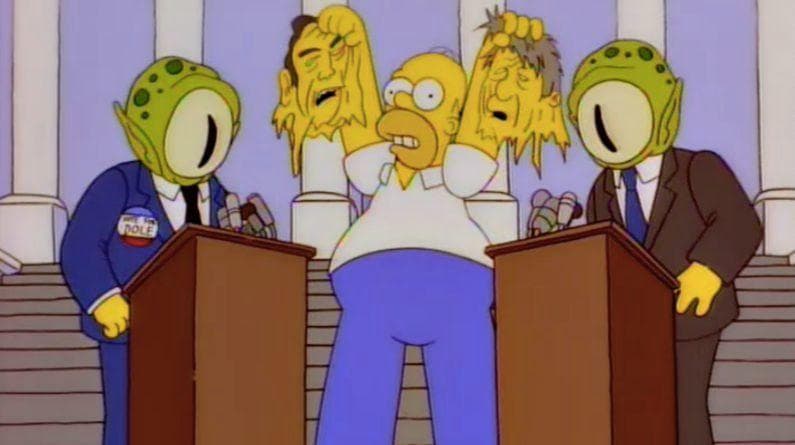 15 Reasons Why The Simpsons Isn't As Good As It Used To Be