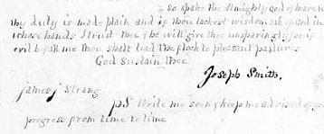 The Story of Infamous Pirate James Jesse Strang