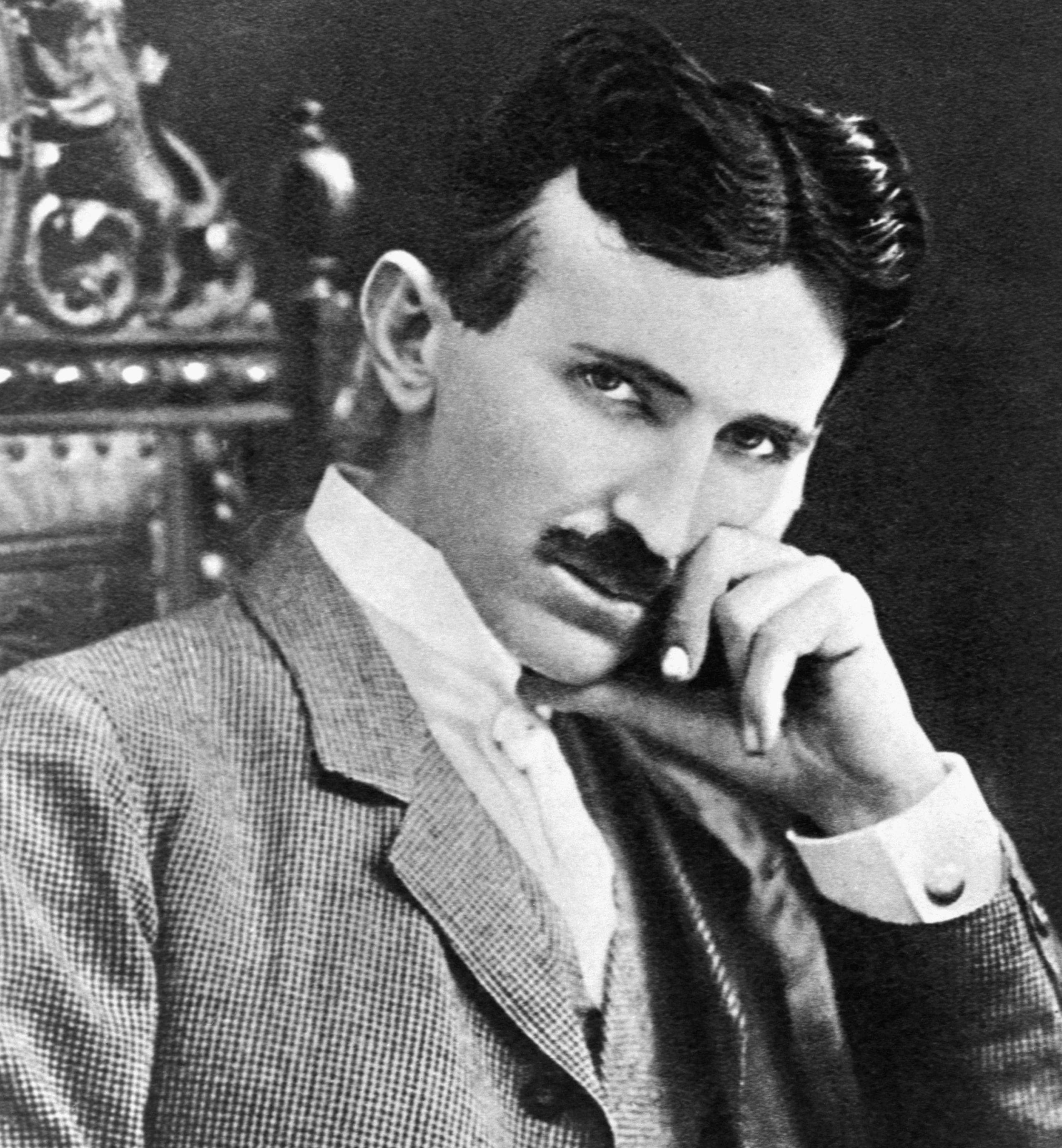 12 Insane Things You Never Knew About Nikola Tesla