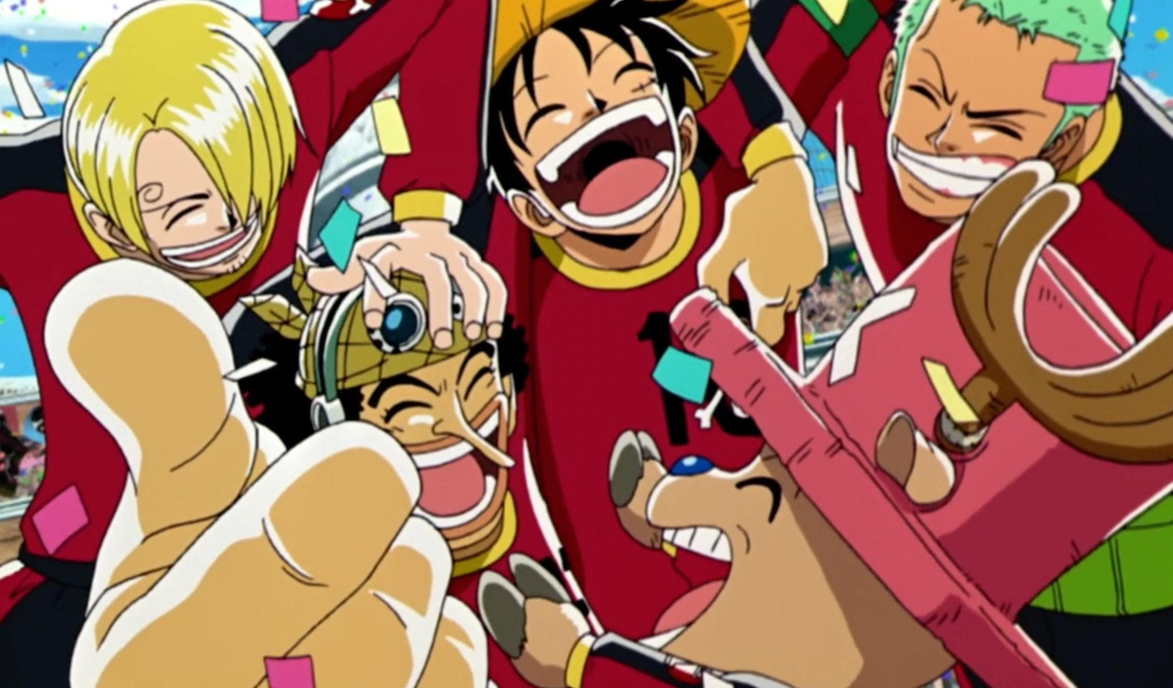 The 18 Best Anime About Soccer, Ranked