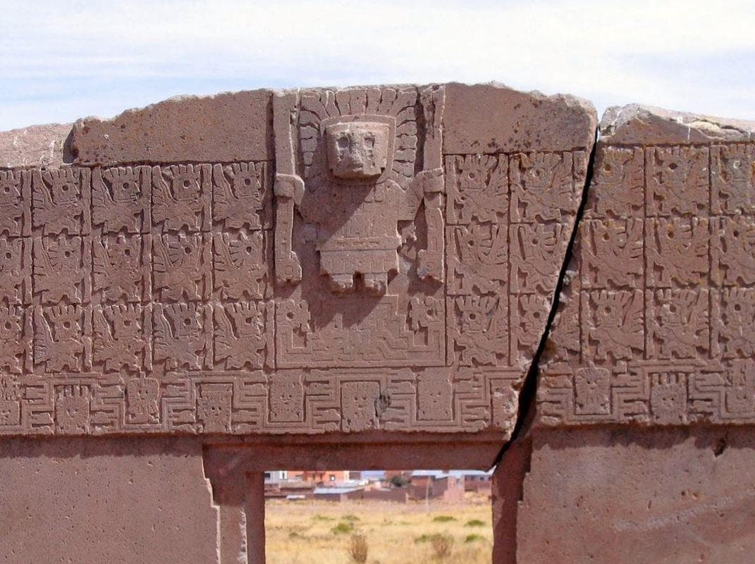 This “Gate of the Sun” Monolithic Stone Monument Has Baffled Experts ...