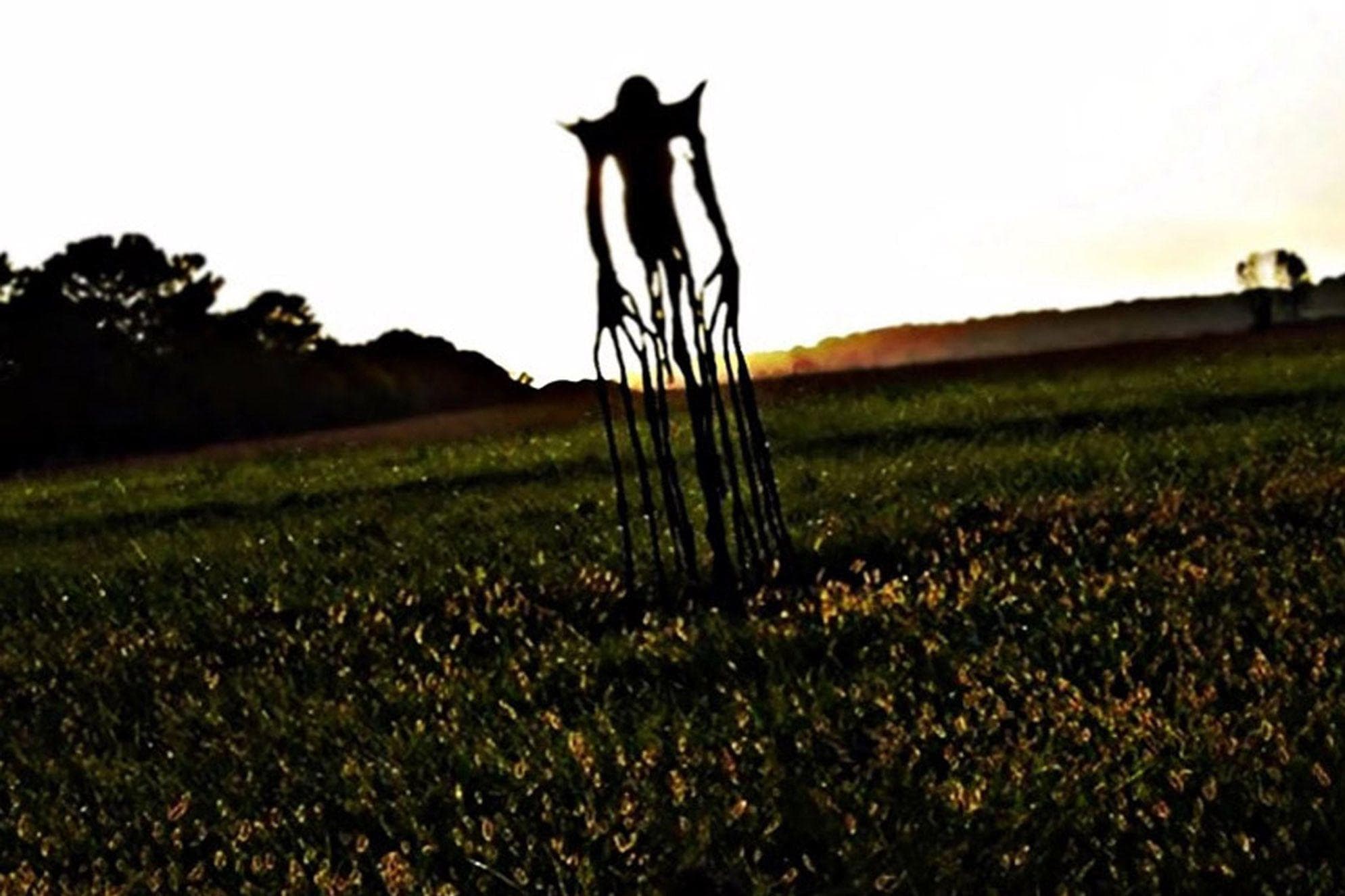 Bone-Chilling Pictures That Might Prove Slenderman Is More Than Just An ...