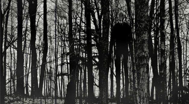 Bone-Chilling Pictures That Might Prove Slenderman Is More Than Just An ...