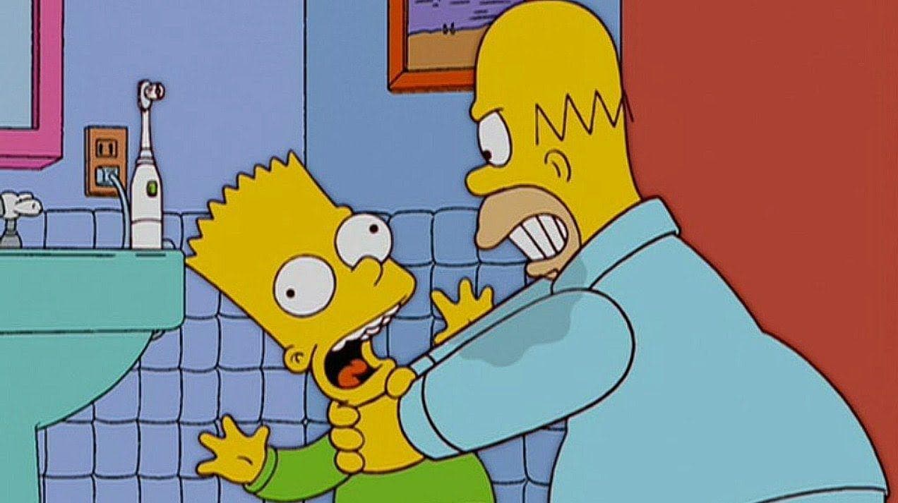 Homer Simpson Has Been In A Coma Since The '90s And We Can Prove It