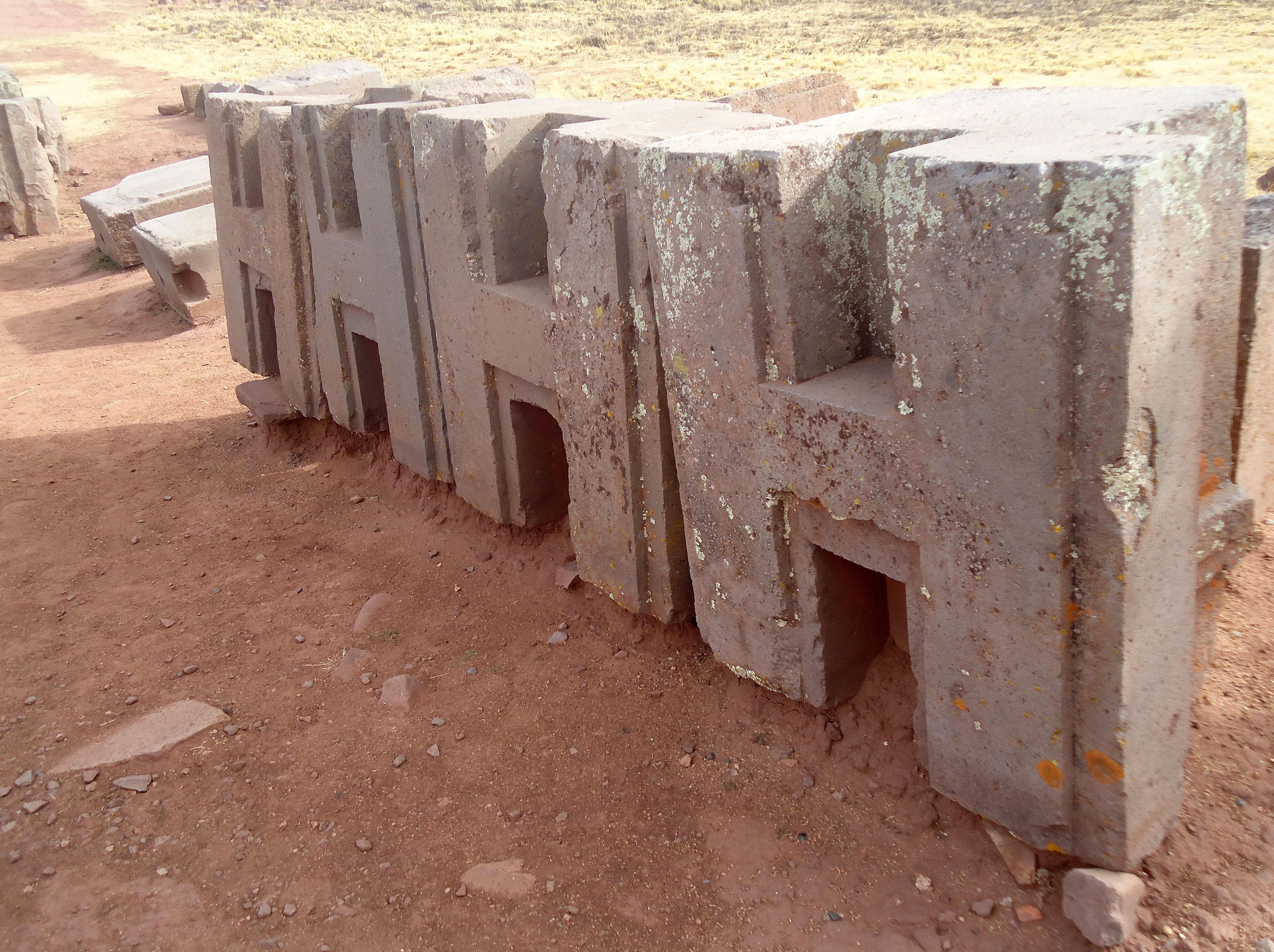 This “Gate of the Sun” Monolithic Stone Monument Has Baffled Experts ...