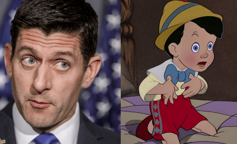 15 Political Figures Who Look Exactly Like Cartoon Characters