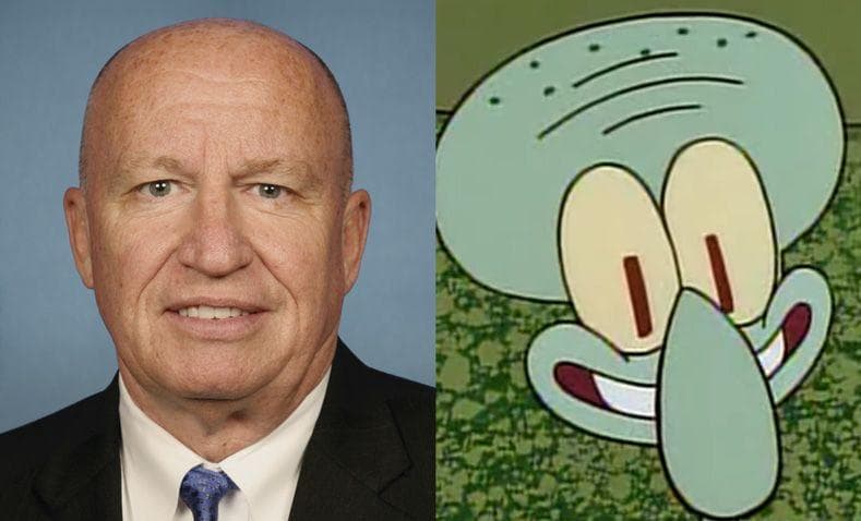 15 Political Figures Who Look Exactly Like Cartoon Characters