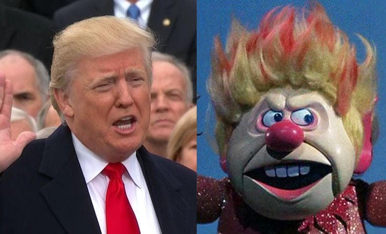 15 Political Figures Who Look Exactly Like Cartoon Characters
