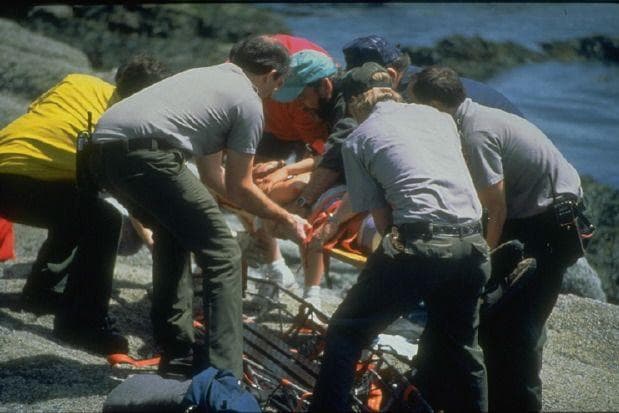 Tourists Are Swarming National Parks And Destroying Them