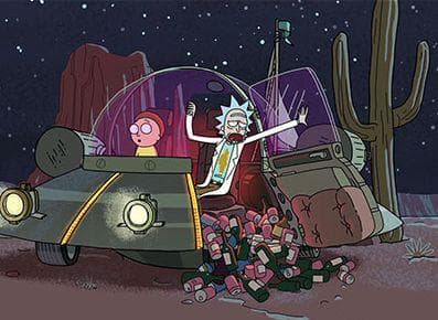 This Morty Isn't Rick's Original Morty And We Have The Evidence To Prove It