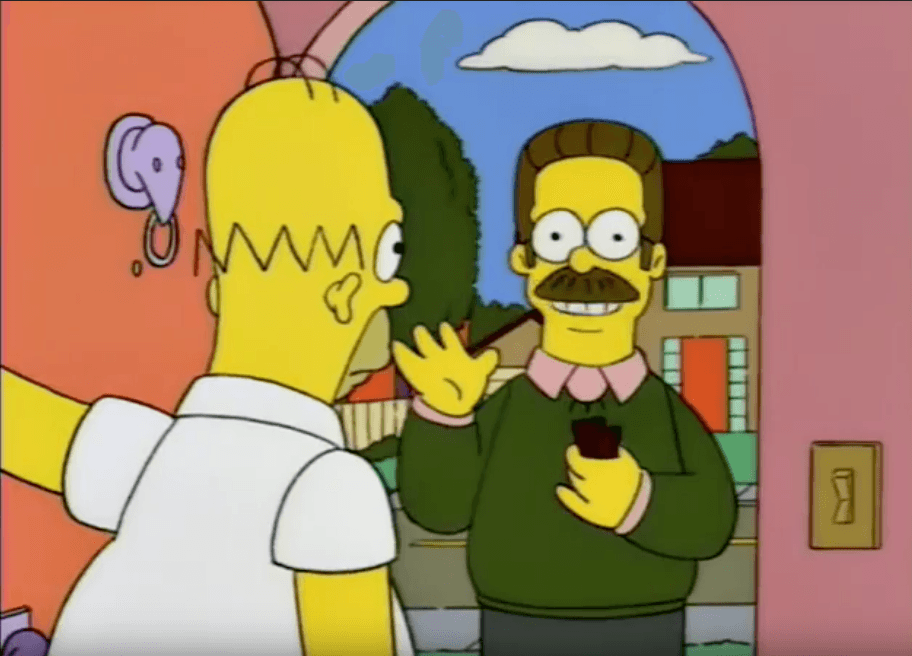 All The Evidence That Homer Simpson Might Actually Be God