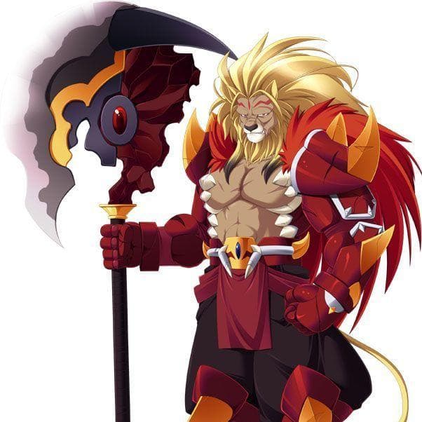 The 30+ Best Anime Lion Characters