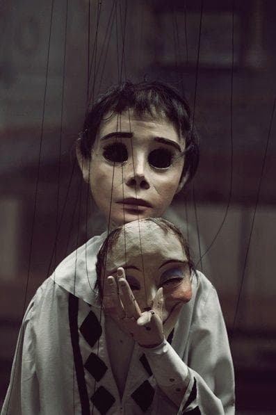 Surprisingly Creepy Stuff That's All Over Pinterest