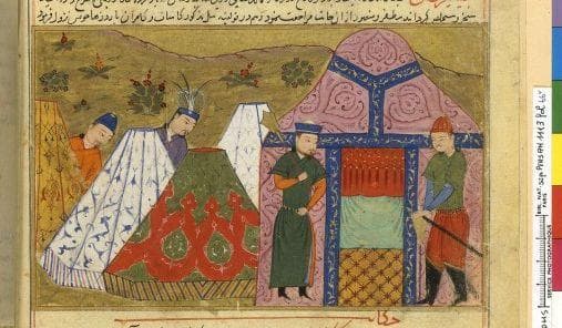 TMI Genghis Khan Sex Facts That Prove He Was The Randiest Conquerer Or ...