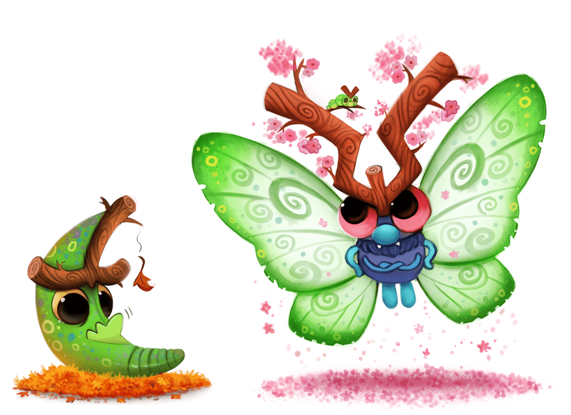 This Artist Redesigns Pokemon To Look Even Cuter Than Normal