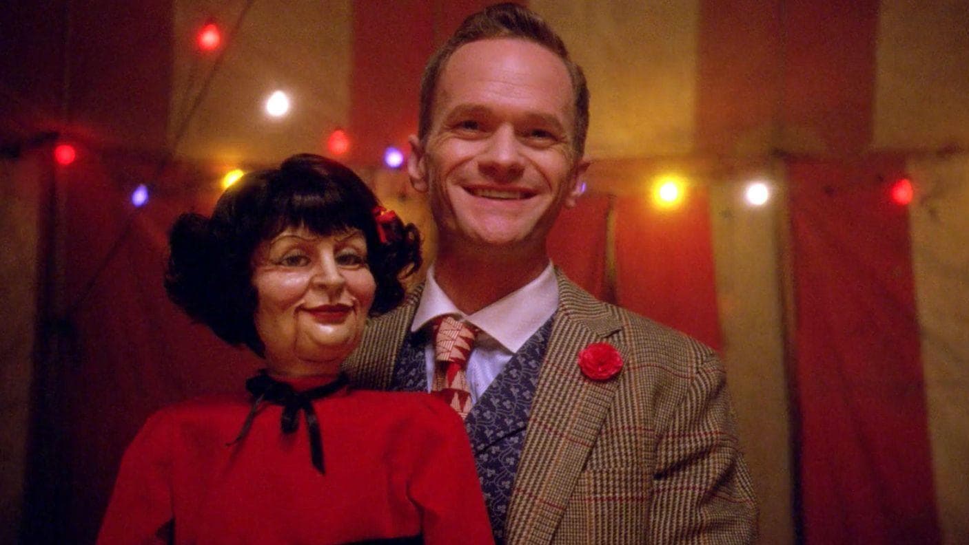 12 Times American Horror Story Went Too Far With Their "Love" Scenes