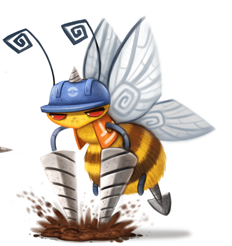 This Artist Redesigns Pokemon To Look Even Cuter Than Normal