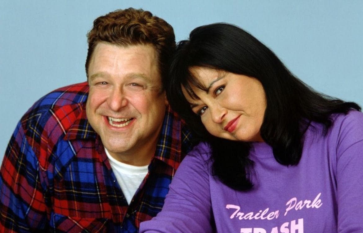The Final Season Of Roseanne Was So Bizarre, The Reboot Is Going To ...
