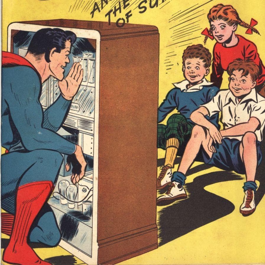 The Sad Story of How DC Comics Screwed The Creators of Superman