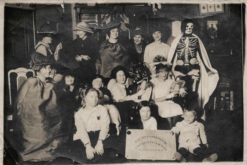 The Right Way To Celebrate An Authentic Pagan Halloween