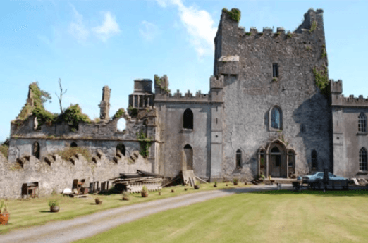 Families Killed Each Other At Leap Castle, A Centuries-Old Paranormal ...