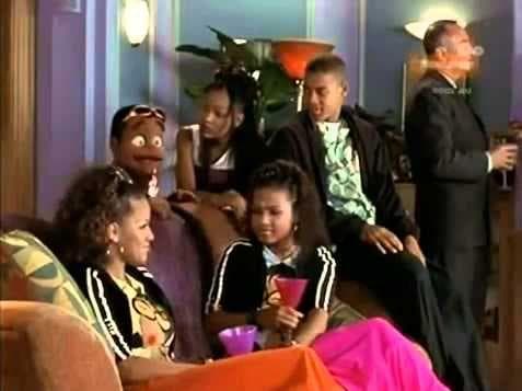 Cousin Skeeter Was The Strangest Kids' Show Of The '90s