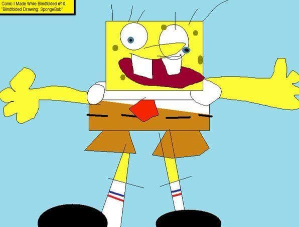 15 Dirty SpongeBob Fan Art Creations The World Really Didn't Need