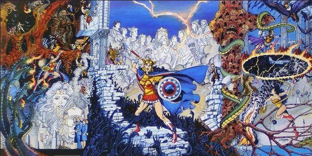 The 20 Best Wonder Woman Comics Storylines