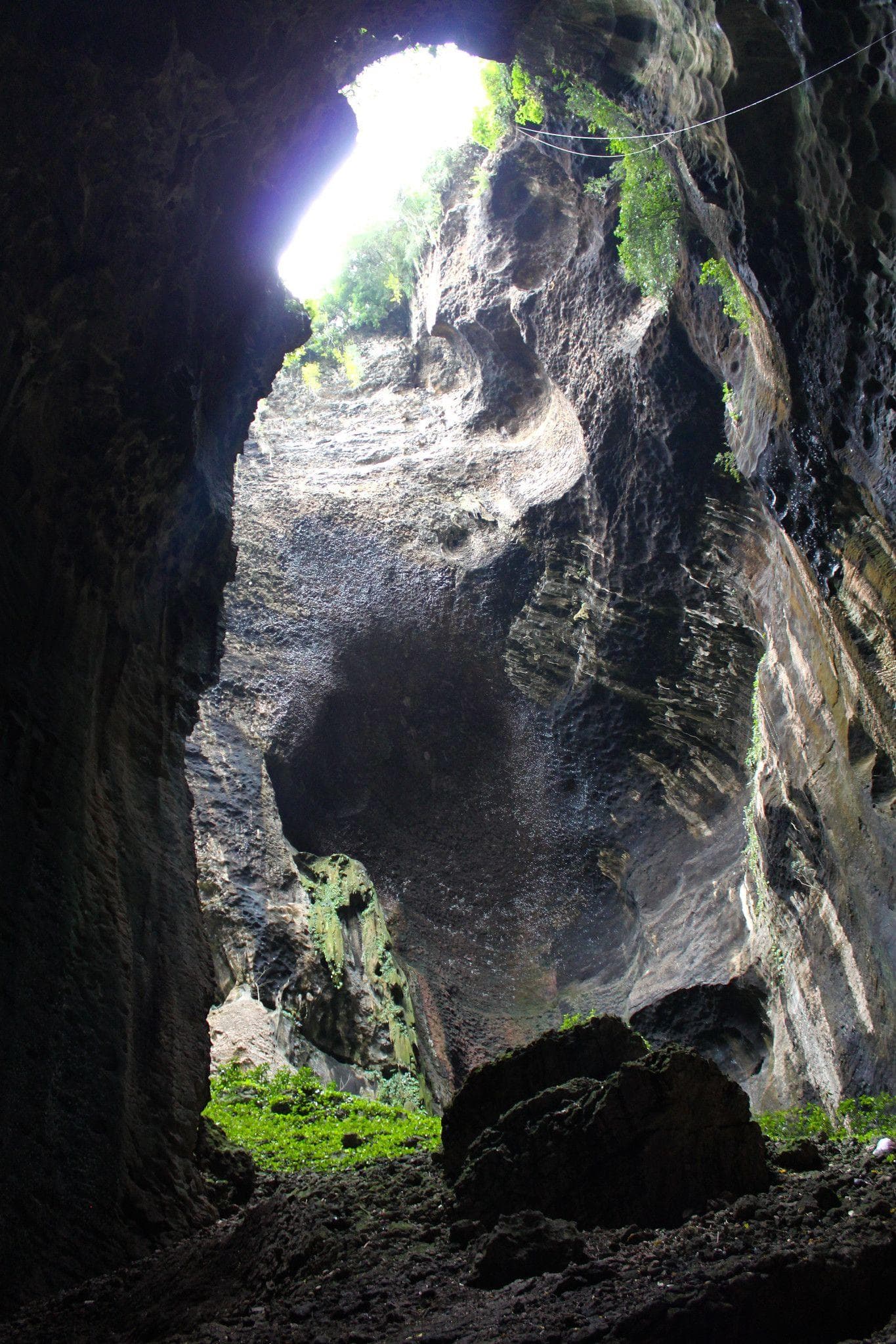 These Are The Creepiest Natural Wonders You Can Actually Visit