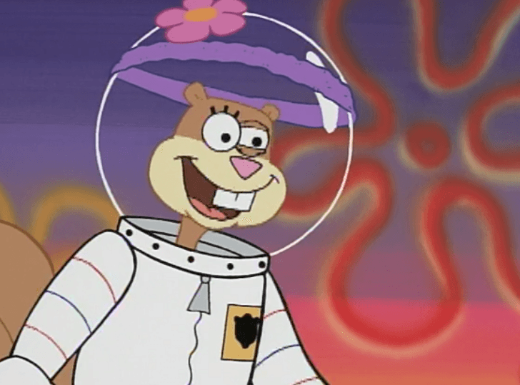 All The Characters In SpongeBob Represent One Of The Seven Deadly Sins