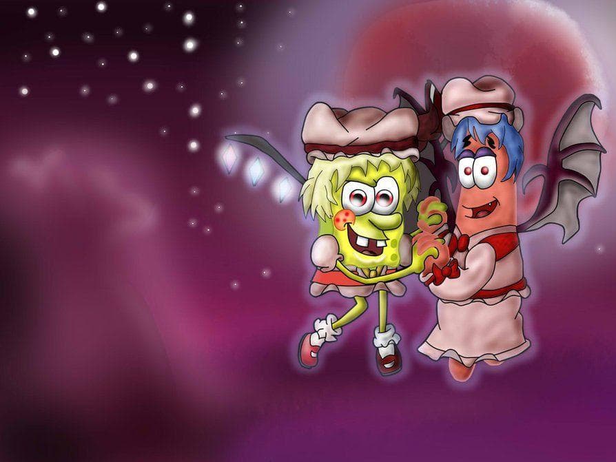 15 Dirty SpongeBob Fan Art Creations The World Really Didn't Need